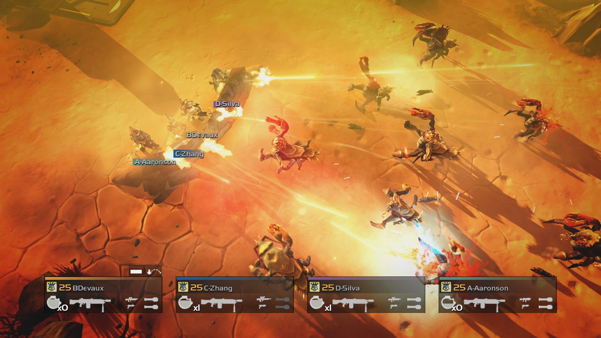 Helldivers PS Vita 11 - Vita Player - the one-stop resource for PS Vita ...