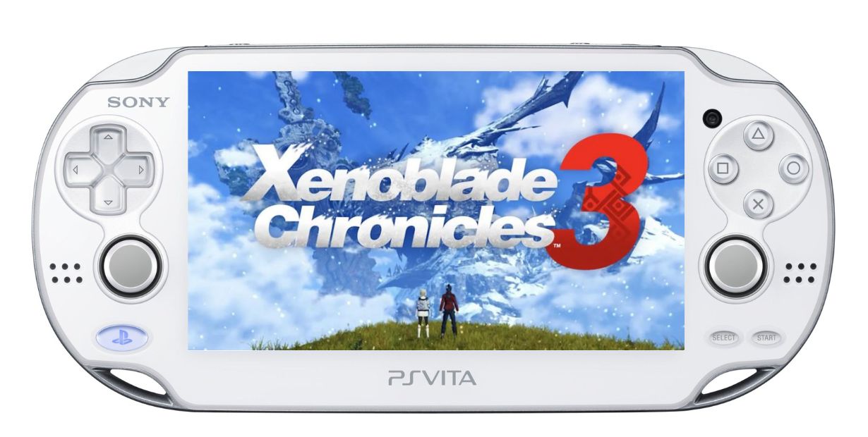 Games Like Xenoblade Chronicles 3 on the PS Vita - Vita Player - the ...