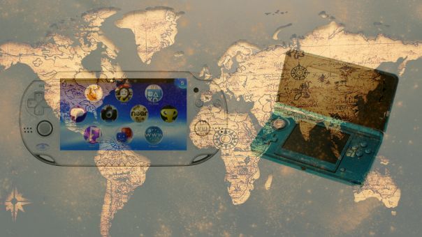 Playstation Vita Versus Nintendo 3DS - Region Lock Pros and Cons