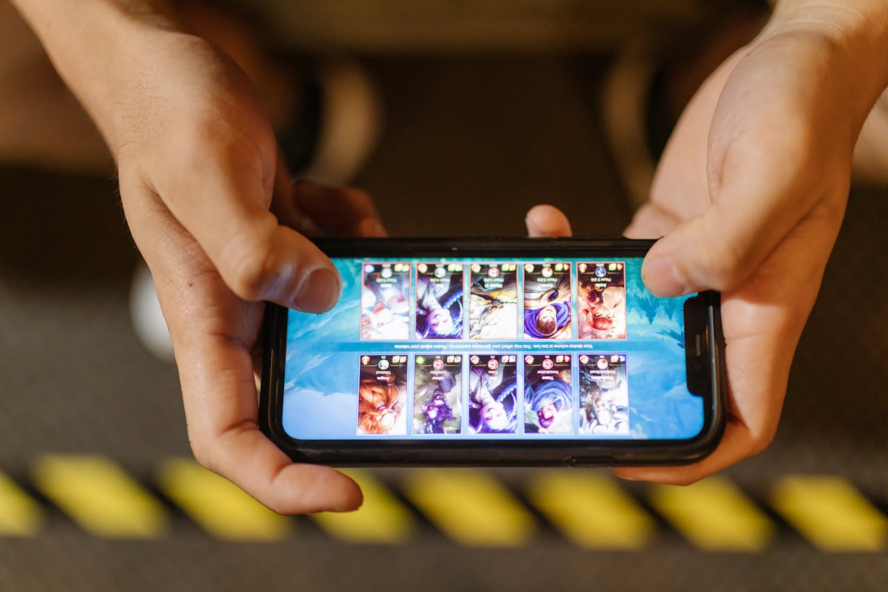 How Mobile Games Are Evolving With New Technology - Vita Player - the ...